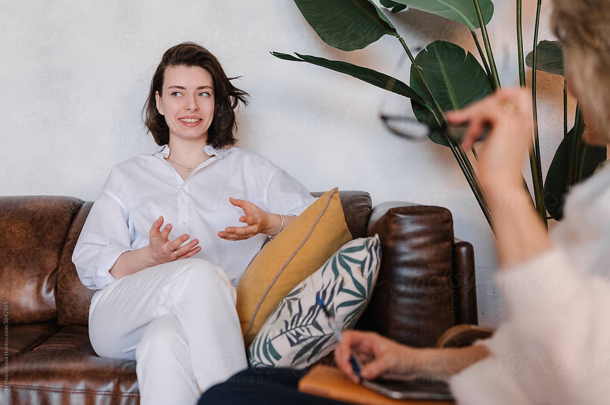 Seeking Help for Your Mental Health Is Brave. And Beneficial